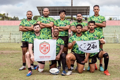 Rugby Porto Seguro completa 10 anos de atividades e sucesso - Jornal do Sol