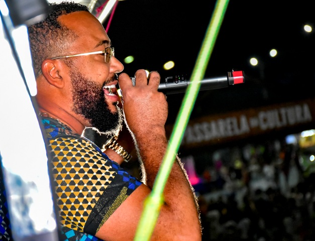 Dudu Nobre é a grande atração na Passarela no sábado de Carnaval ...