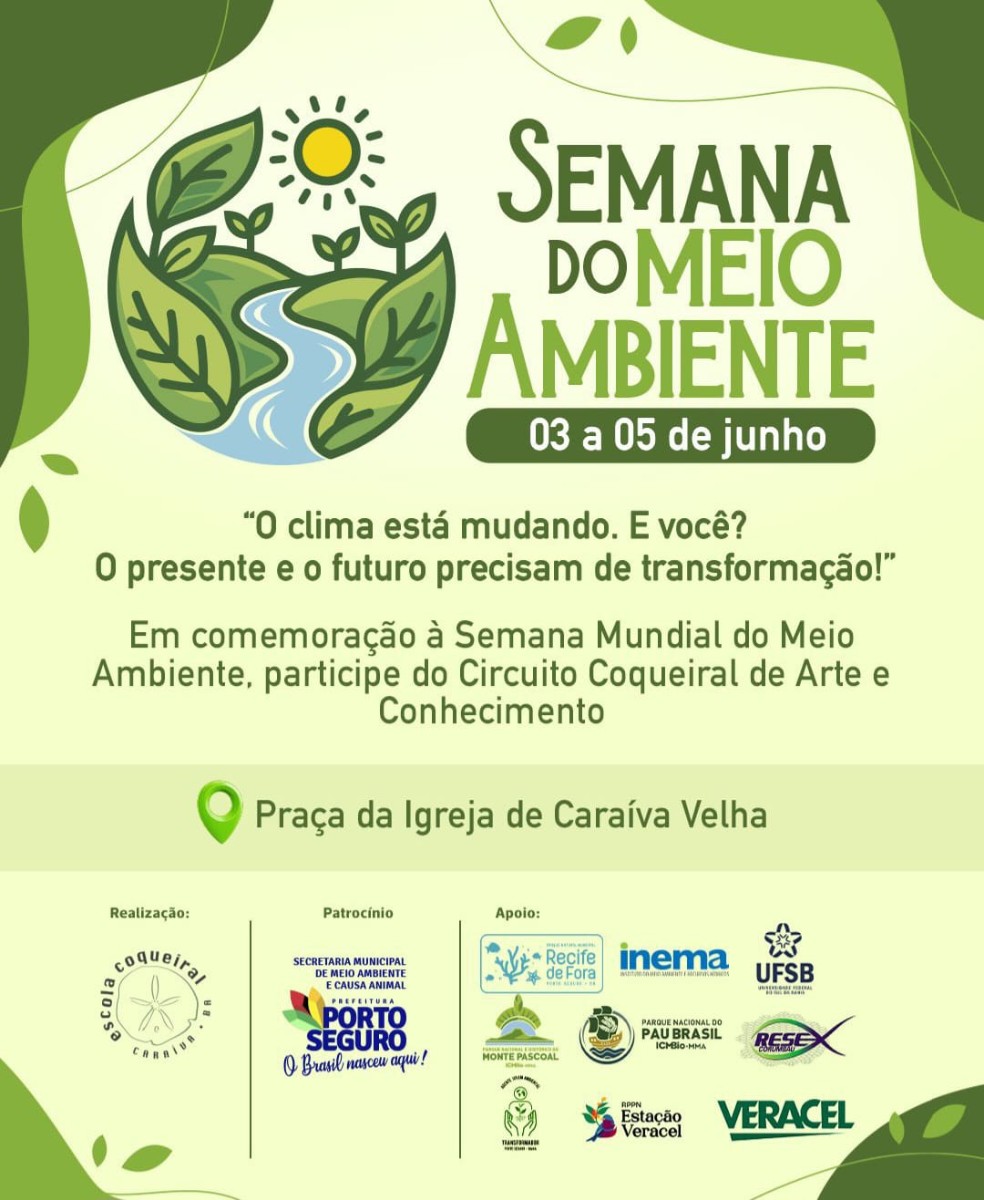 Semana do Meio Ambiente - Jornal do Sol